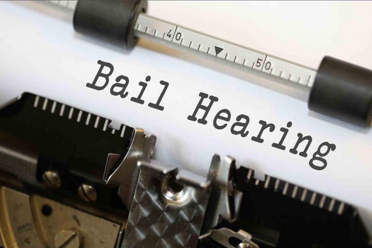 How a Criminal Lawyer can help you in Bail Hearing.
